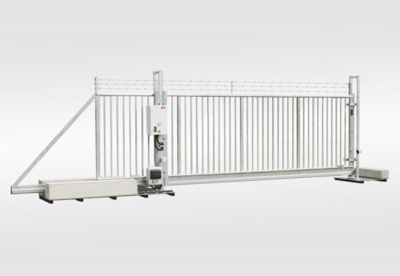 ID06 Skjutgrind 5 meters - Grindslanten